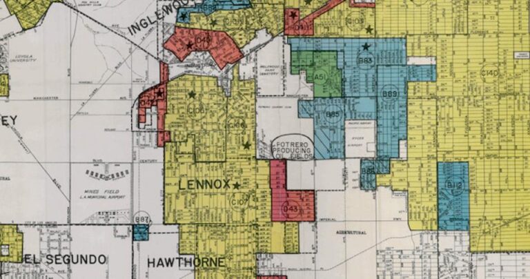 The Legacy of Redlining Lives on Today Through Exclusionary Zoning - Up ...