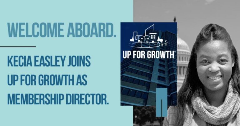 Up For Growth | Up for Growth Hires Kecia Easley as Membership Director ...